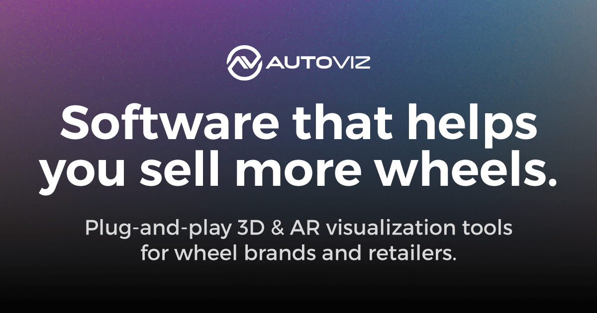 AutoViz • Wheel Visualization Tools